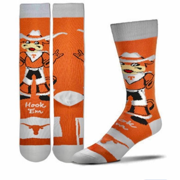 Underwear & Socks | University Of Texas Mascot Crew Jocks | Poshmark